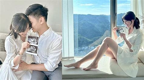 美女主播宣告懷孕 從沒孕吐獲「狂吃技能」！寶寶小名曝老公貼心舉動 壹蘋新聞網 Line Today