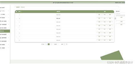 Javaphpnodejspython的校园商铺系统的设计与实现【2024年毕设】 Csdn博客