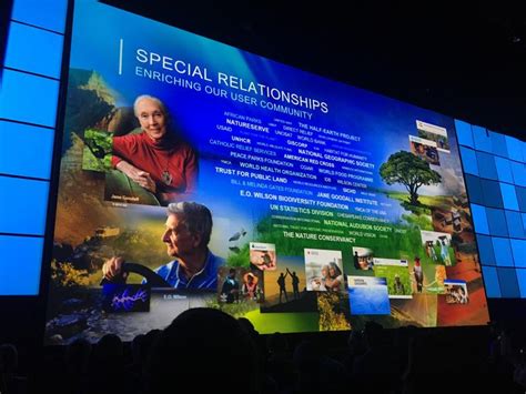Chesapeake Conservancy On Linkedin Esri Esriuc
