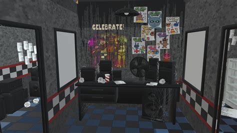 Fnaf Office Wallpapers Top Free Fnaf Office Backgrounds Wallpaperaccess