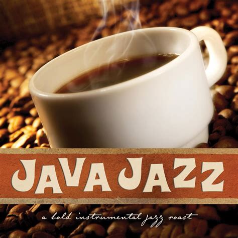 Java Jazz By Coil Pat Uk Music