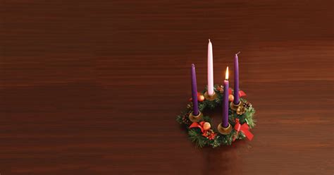 Blessing Of The Advent Wreath Archdiocese Of New Orleans New