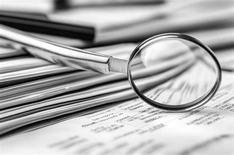 Auditing regulatory compliance documentation ar generative ai | Premium AI-generated image