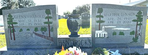 Glenn Harold Hendricks 1931 1990 Find A Grave Memorial