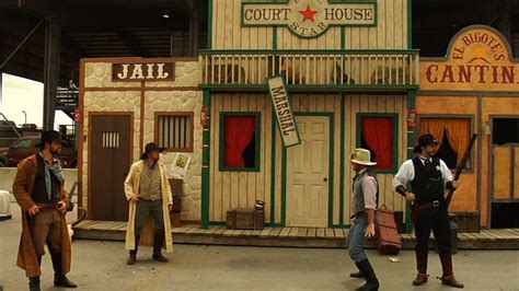 Tumbleweed Crossing — Artists And Attractions