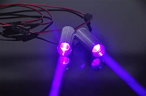 405 Nm Wavelength Color