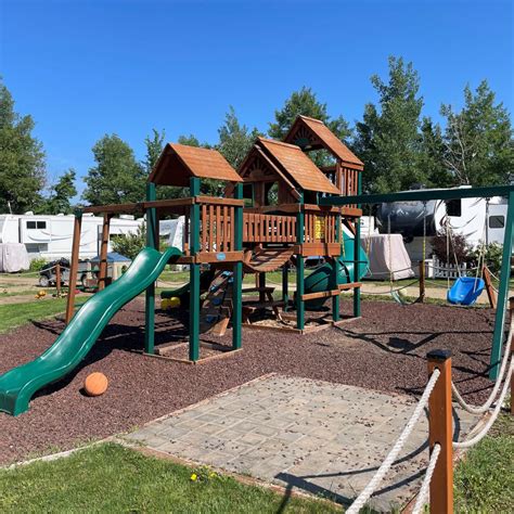 Seasonal Rv Resort In Sylvan Lake Lakewood Golf Resort