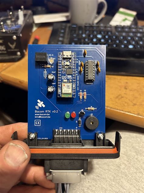 TTL To RS232 With A MAX232 Chip Question Page 2 General Guidance