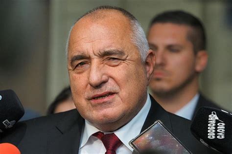 Борисов Нищо не се е променило Русия е агресор ГЕРБ подкрепя Украйна