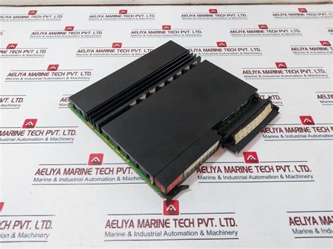 Gec Industrial Controls 82022 157 Ac Output Unit 110v 1 5a Aeliya Marine