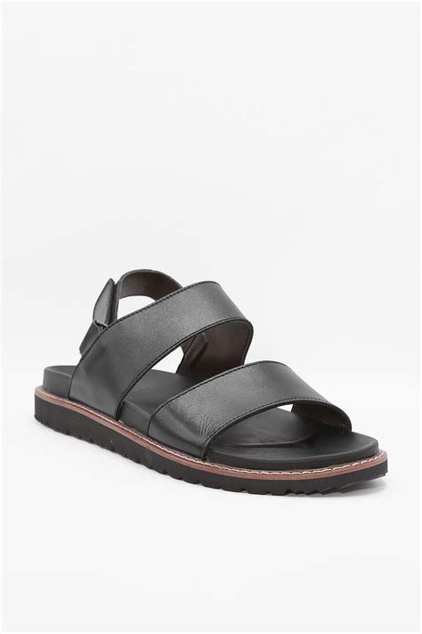 Double Strap Sandals Ten11