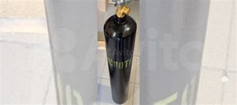 Баллон 10 л. полный, для углекислоты, CO2 новый купить в Оренбурге ...