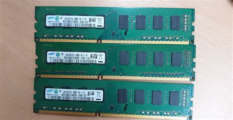 삼성 정품 Ddr3 4g 램 P 당근마켓 중고거래