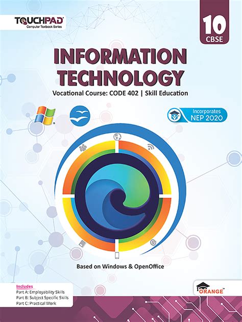 Touchpad Information Technology Class 10 By Sanjay Jain Ebook Everand