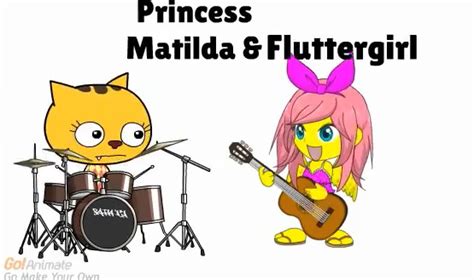 Fluttergirl Goanipedia Fandom