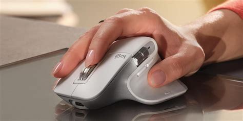 Logitech Gears Up For Mx Master 4 Launch 9to5mac