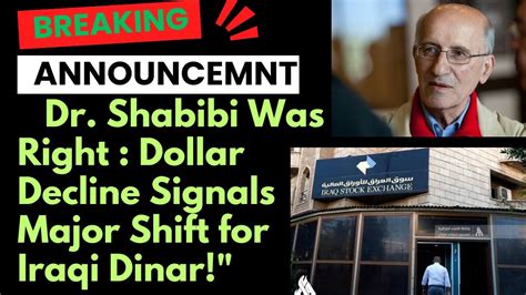 Iraqi Dinar Revaluation News Last 24 Hours Iraqi Dinar News Today