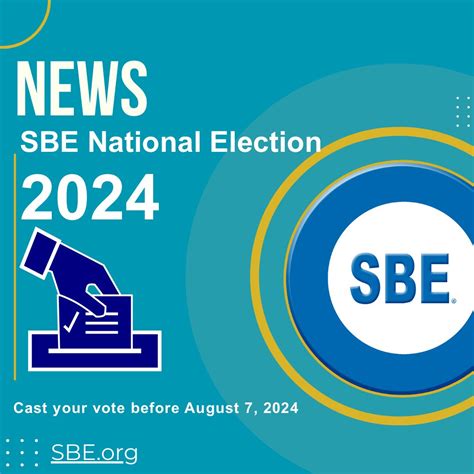 Society Of Broadcast Engineers On Linkedin Candidates Announced For 2024 Sbe Election The