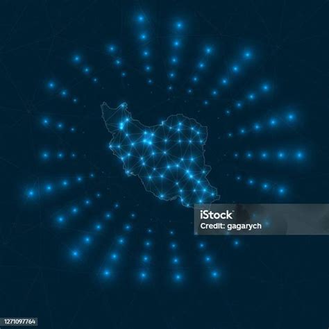 이란 디지털 지도 3차원 형태에 대한 스톡 벡터 아트 및 기타 이미지 3차원 형태 가상현실 건축물 Istock