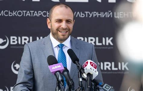 Фонд держмайна Структуру очолив Рустем Умєров Zn Ua