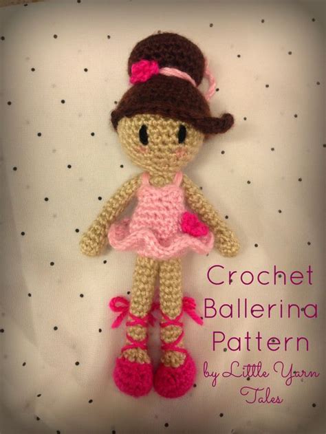 Free Amigurumi Sweet Girl Leena Pattern Artofit