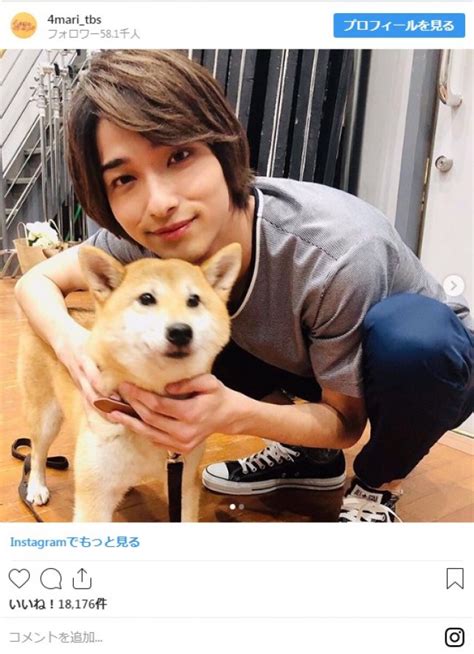（写真）福士蒼汰＆横浜流星イケメン“兄弟”ショット 「最強の兄弟」「似てる」の声 エンタメ ニュース ｜クランクイン！