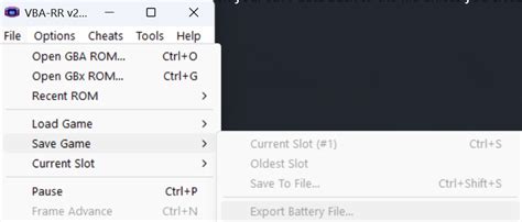 pkhex not opening my yellow save saves editing help project