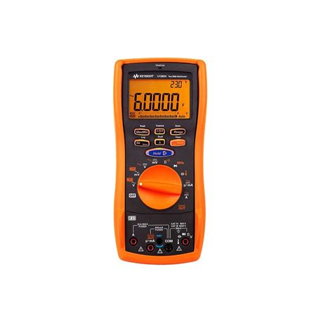 Handheld Lcr Meter Keysight U1732c 100hz120hz1khz10khz Rapid Tech