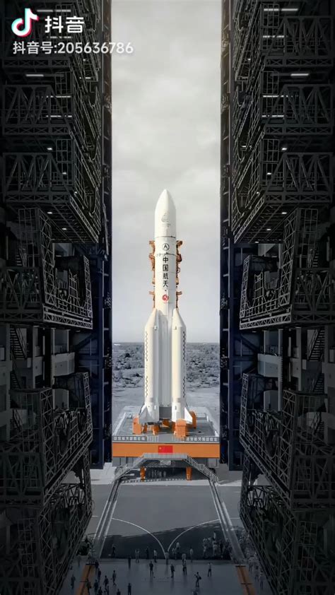 Chinas Largest Rocket Cz 5 Raerospace