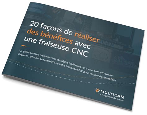 Fraiseuses Cnc Multicam Multicam Inc