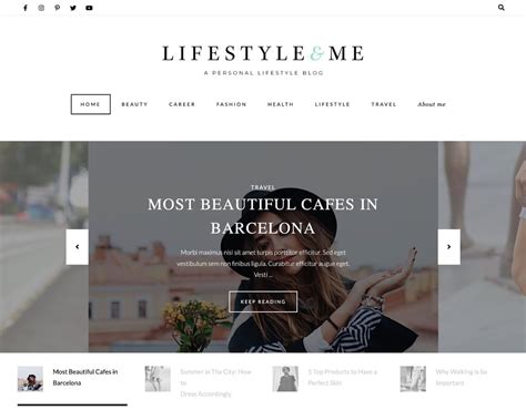 The 21 Best Wordpress Fashion Blog Themes