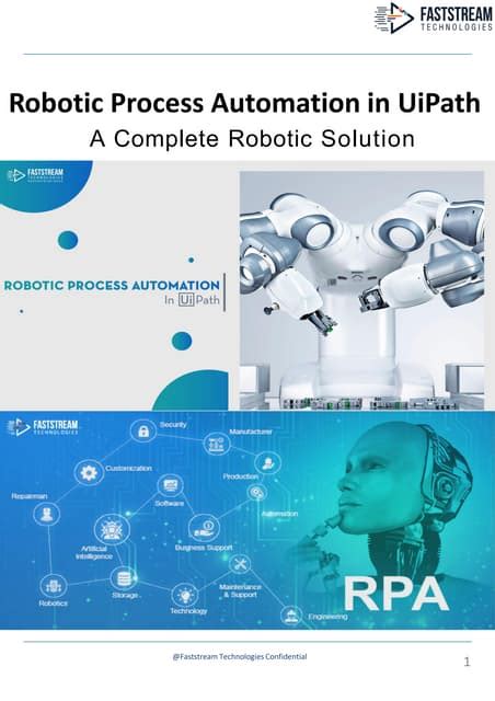 Robotic Process Automation Projects Build Real World Rpa 50 Off