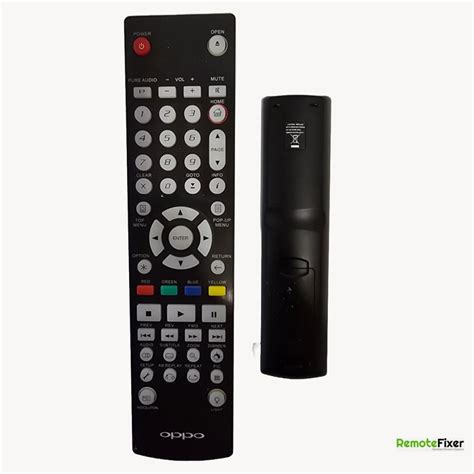 Remote Fixer Canton Dm Remote Control Repair Ref 9865 20 If You