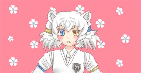 けものフレンズ ビャッコさん しよのイラスト Pixiv