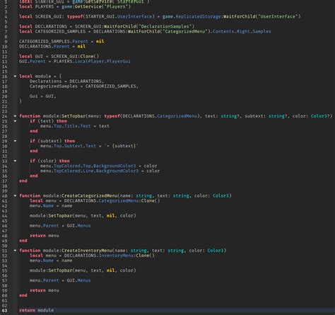 Module Erroring For Recursive Require When I Cant Find Any Obvious Cyclic Requires Scripting