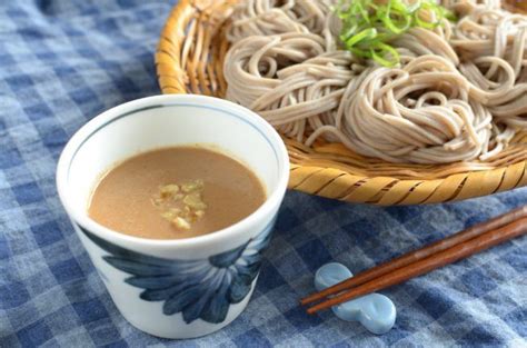 くるみだれ蕎麦 株式会社ノヴァ レシピ レシピ 蕎麦 そば レシピ