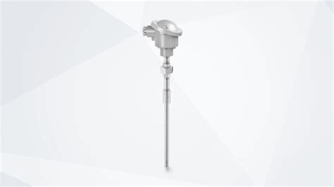 Optitemp Tra Tw58 For Higher Flow Velocities And Pressures Krohne Usa