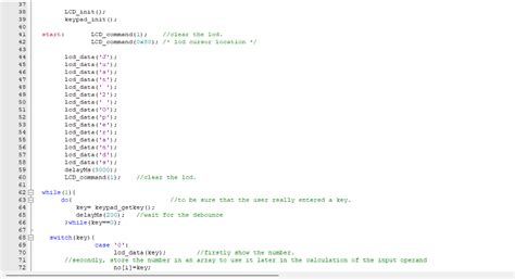 I Am Trying To Make A Simple Addition And Subtraction Chegg