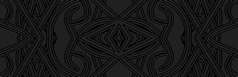배너 우아한 표지 디자인 검은색 배경에 양각 기하학적 3d 패턴 종이 프레스 아르데코 부족 민족 전통 수제 요소가있는 장식품 0명에 대한 스톡 벡터 아트 및 기타 이미지