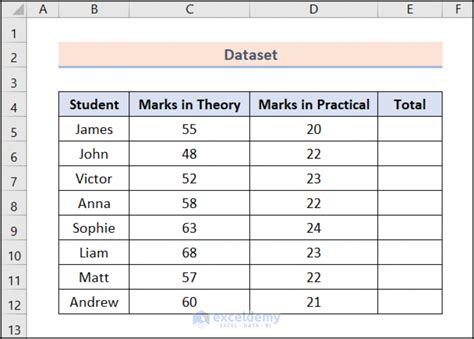 How To Add And Subtract In One Cell In Excel 6 Ways