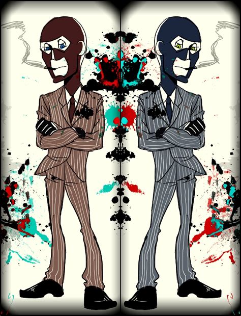 Spy By Uromang On Deviantart