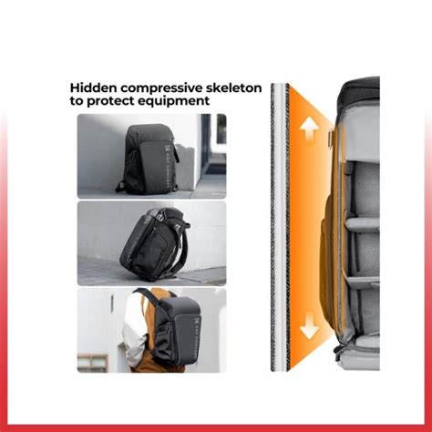 Kandf Concept Alpha 25l Backpack Grey Harga Terbaik 2026