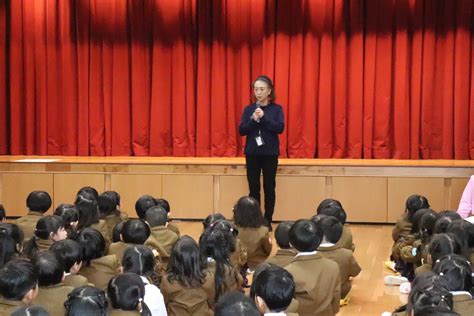 1学期始業式 享栄幼稚園 名古屋市瑞穂区の幼稚園