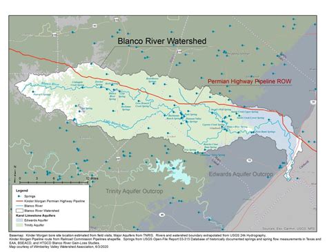 Stop The Permian Highway Pipeline The Watershed Association