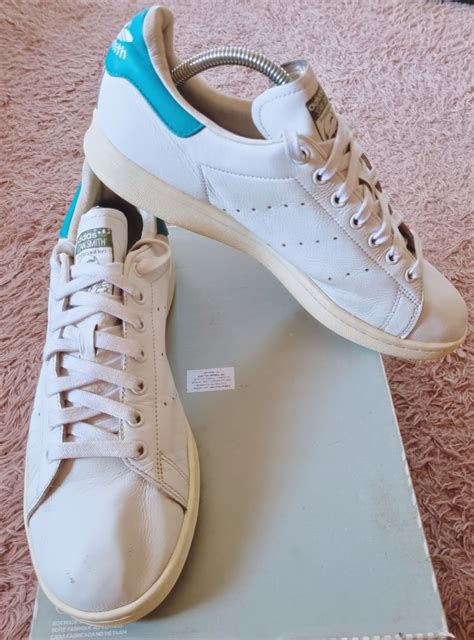 Adidas Stan Smith Mens 11 Mens Fashion Footwear Sneakers On Carousell