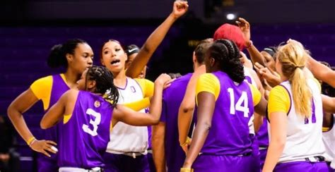 Hannah Gusters Gives Kim Mulkey One Of Nations Top Centers