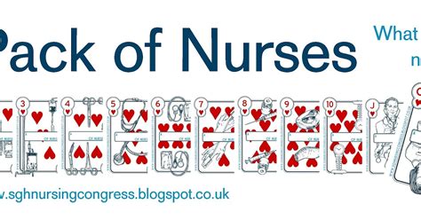 Sgh Pan London Student Nurse Congress 2018 Pack Of Nurses