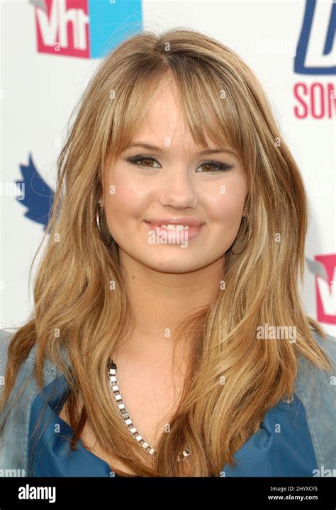 Debby Ryan During The 2010 Vh1 Do Something Awards Held At Hollywood