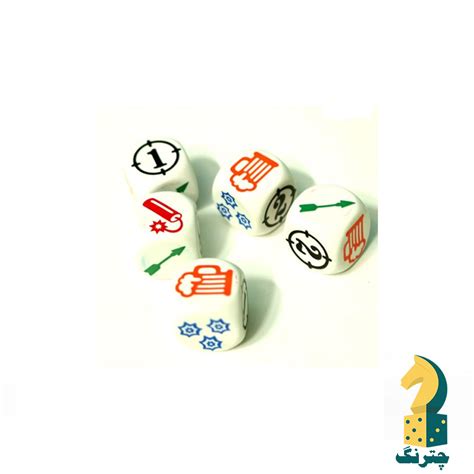 بازی رومیزی بنگ نسخه تاسی چترنگ