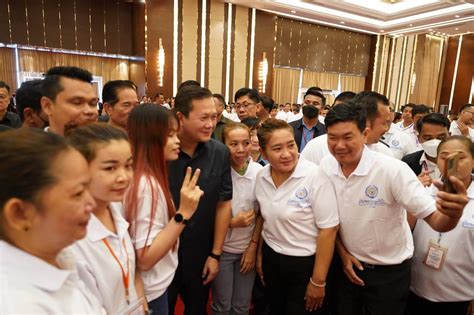 សម្តេចធិបតី ហ៊ុន ម៉ាណែត ផ្តាំទៅជនក្បត់ជាតិ៣ជំនាន់ សម រង្ស៉ី ឱ្យតម្កល់ប្រយោជន៍សម្រាប់ជាតិ